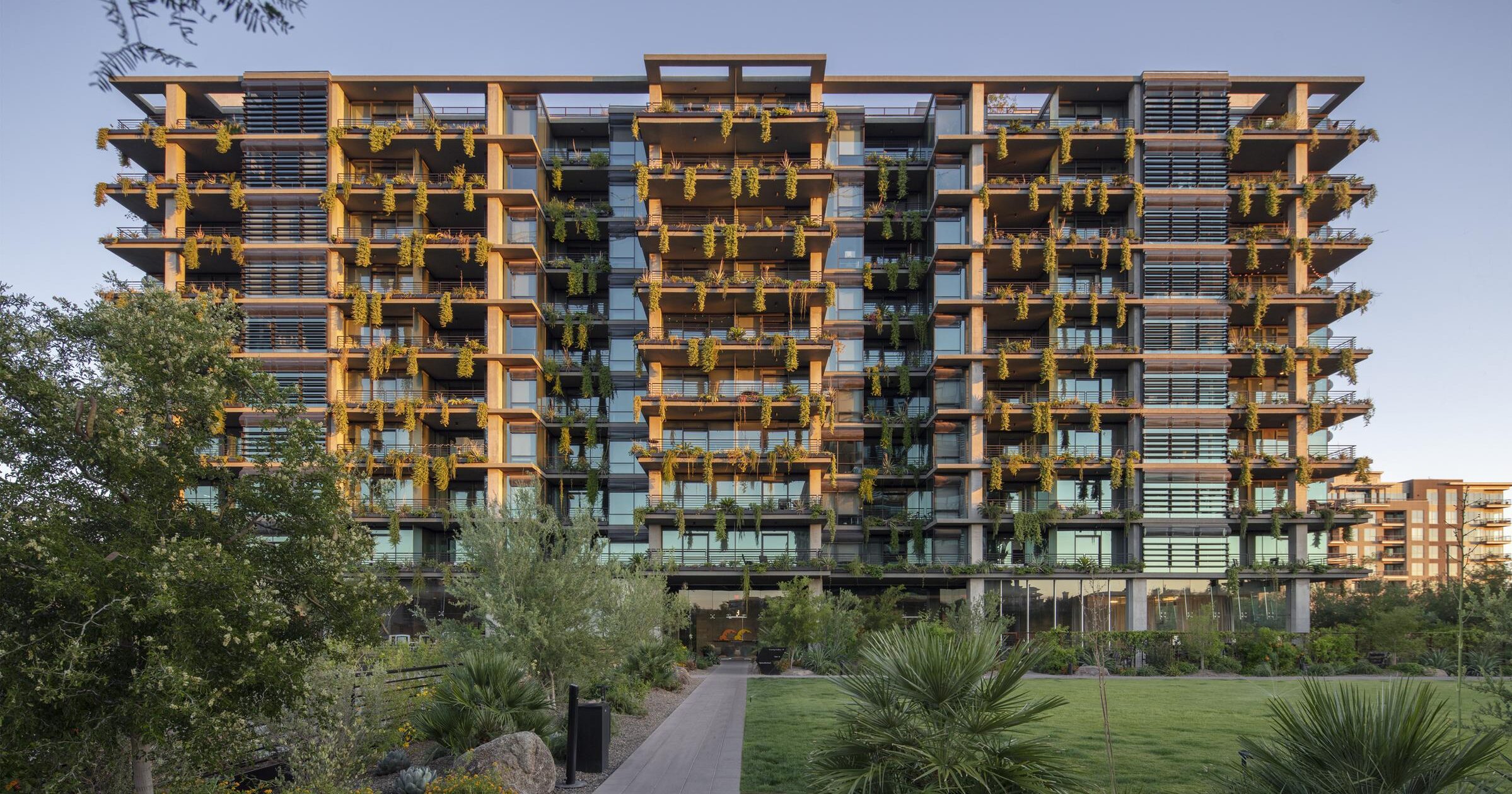 Optima Kierland® - Luxury Apartments for Rent in Scottsdale, AZ